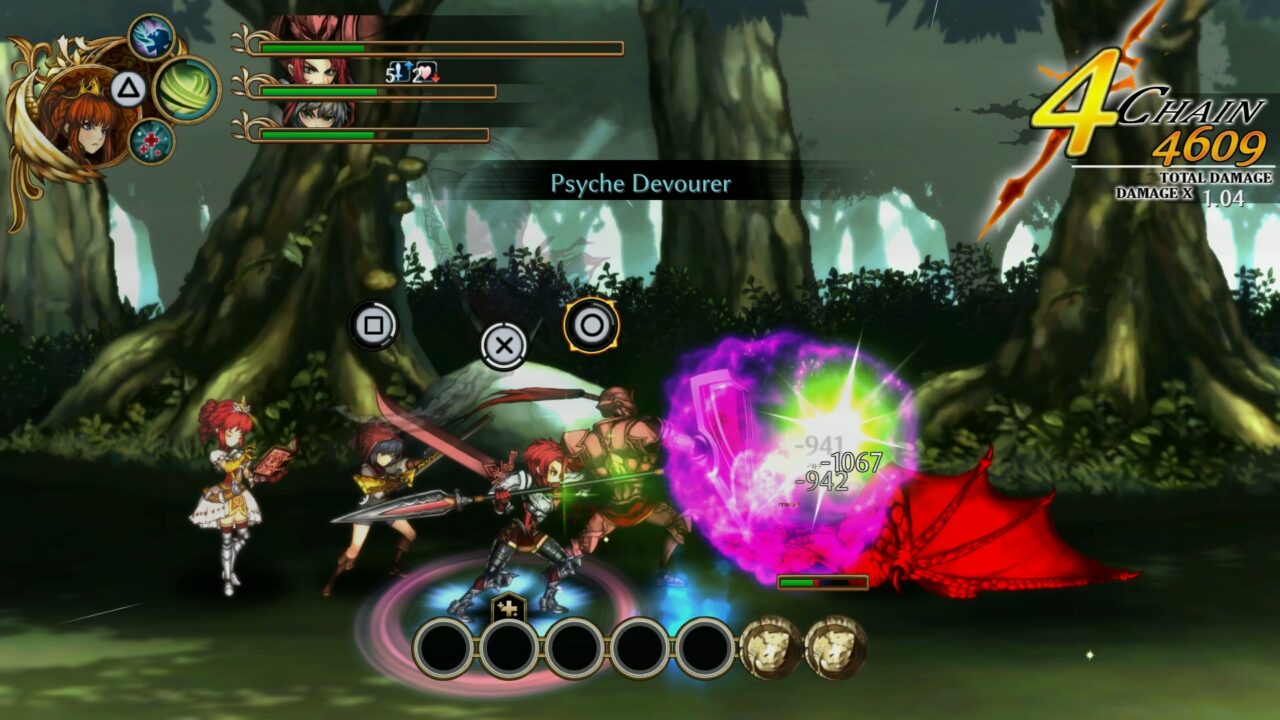 Fallen Legion: Rise to Glory / Fallen Legion Revenants announced for ...