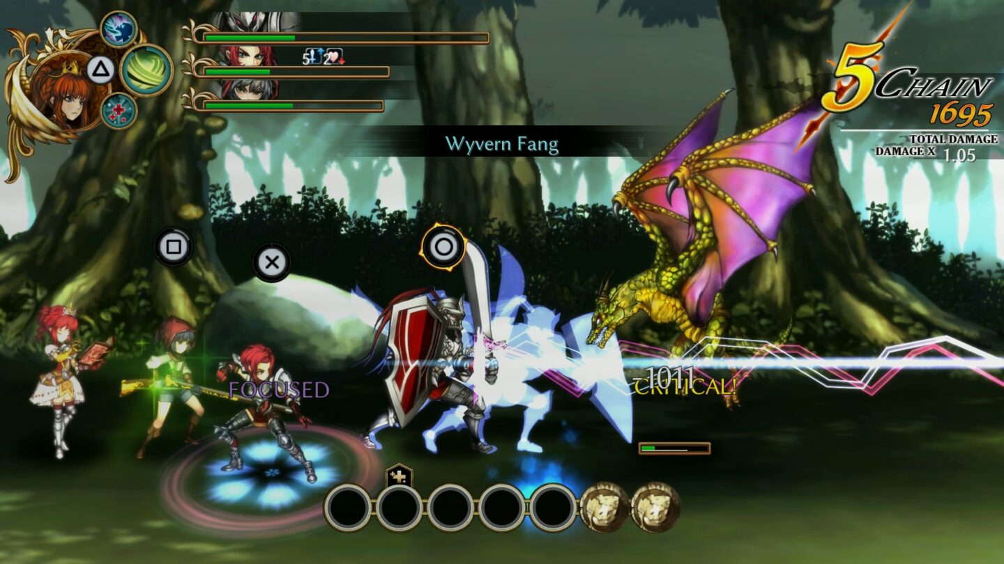 Fallen Legion: Rise to Glory / Fallen Legion Revenants announced for ...