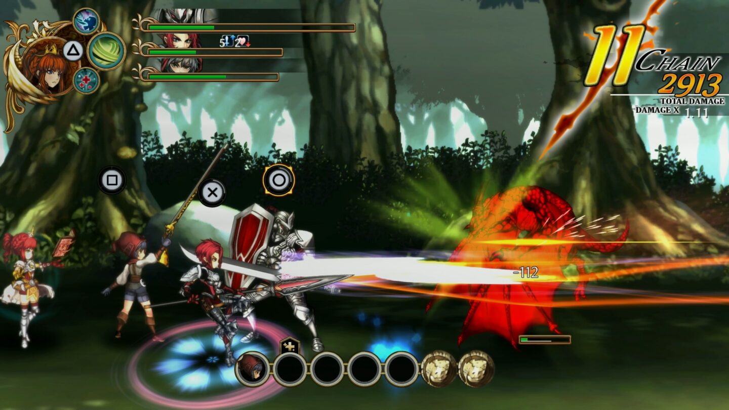 Fallen Legion: Rise to Glory / Fallen Legion Revenants announced for ...