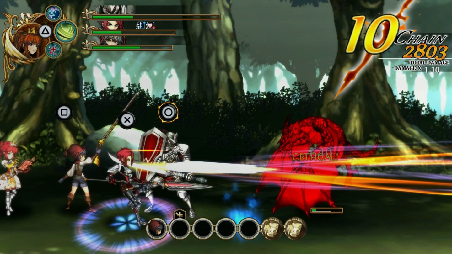 Fallen Legion: Rise to Glory / Fallen Legion Revenants announced for ...