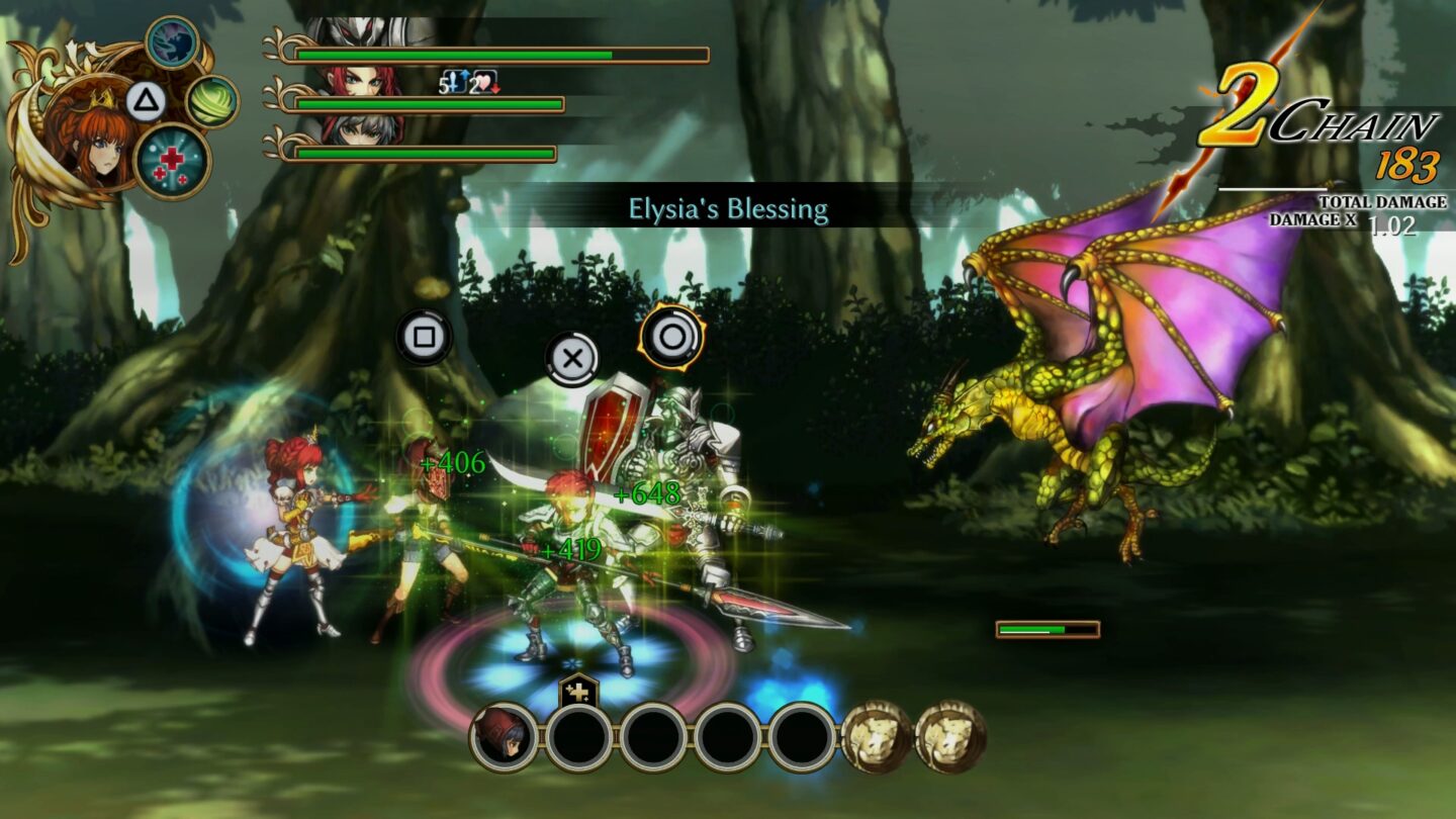 Fallen Legion: Rise to Glory / Fallen Legion Revenants announced for ...