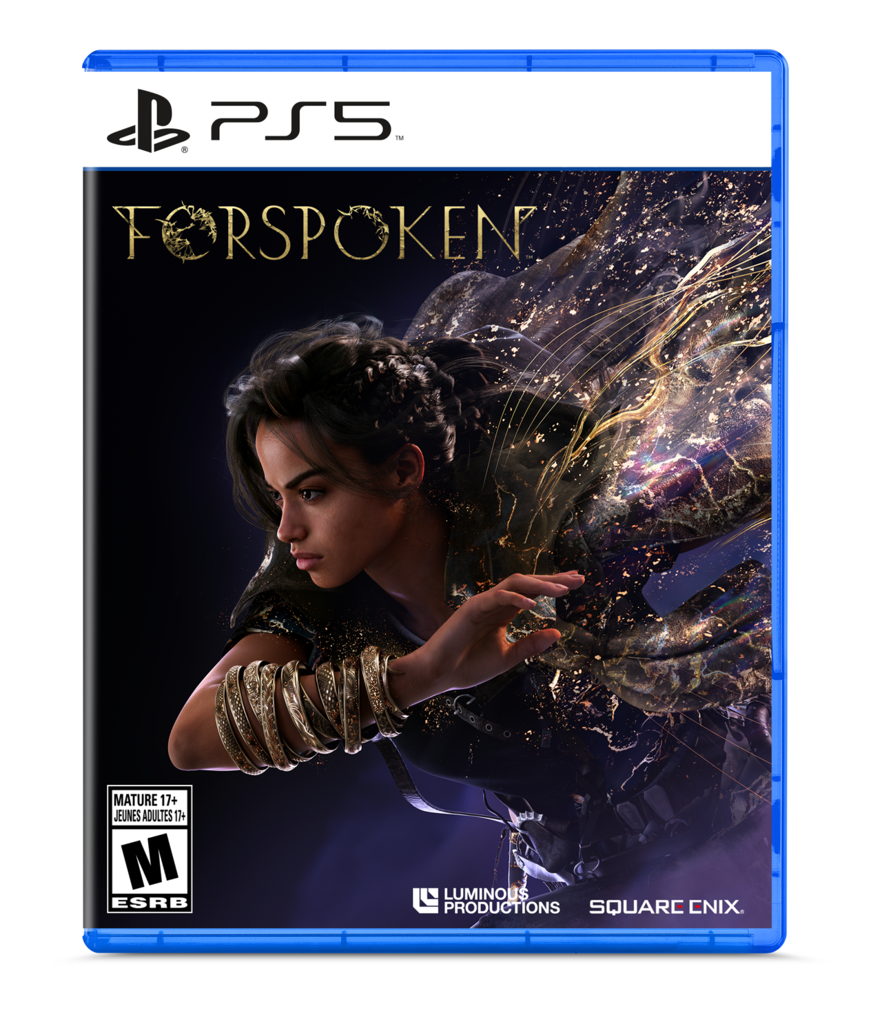 Forspoken ‘Worlds Collide’ trailer, new key art - Gematsu