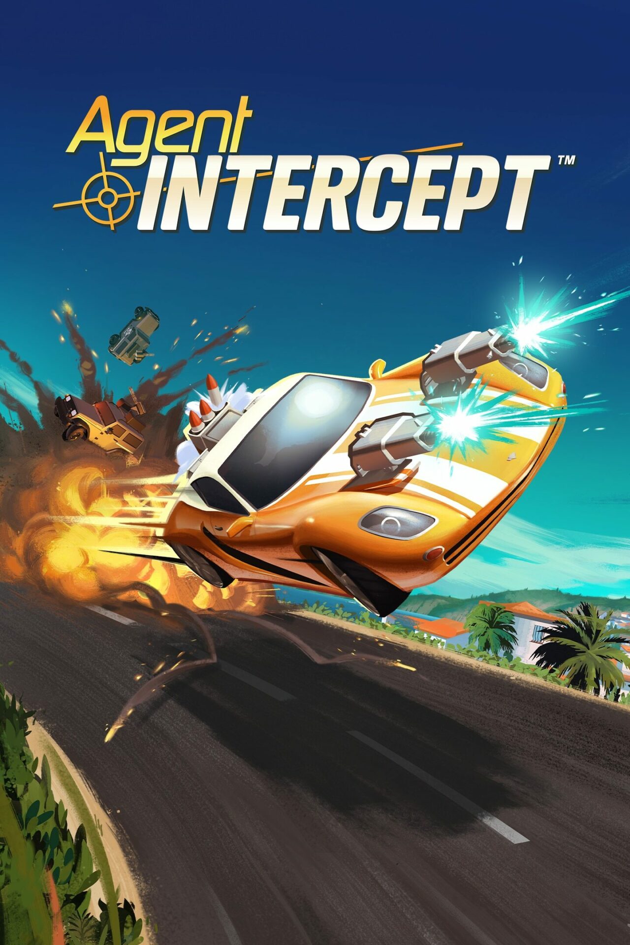 Agent Intercept - Gematsu