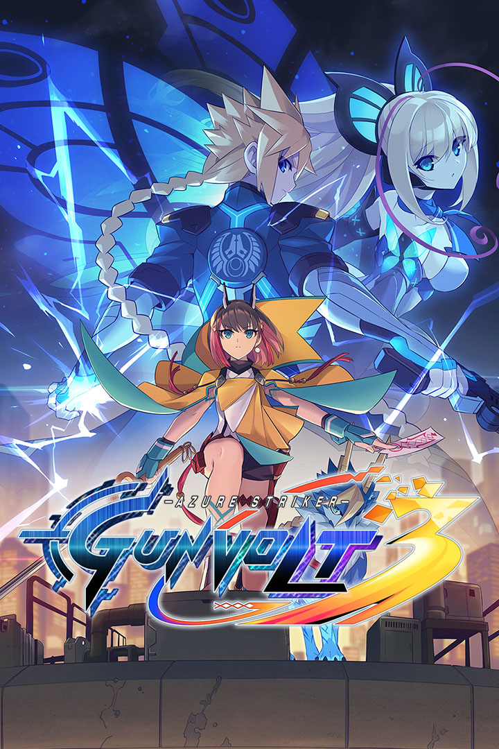Azure Striker Gunvolt 3 - Gematsu