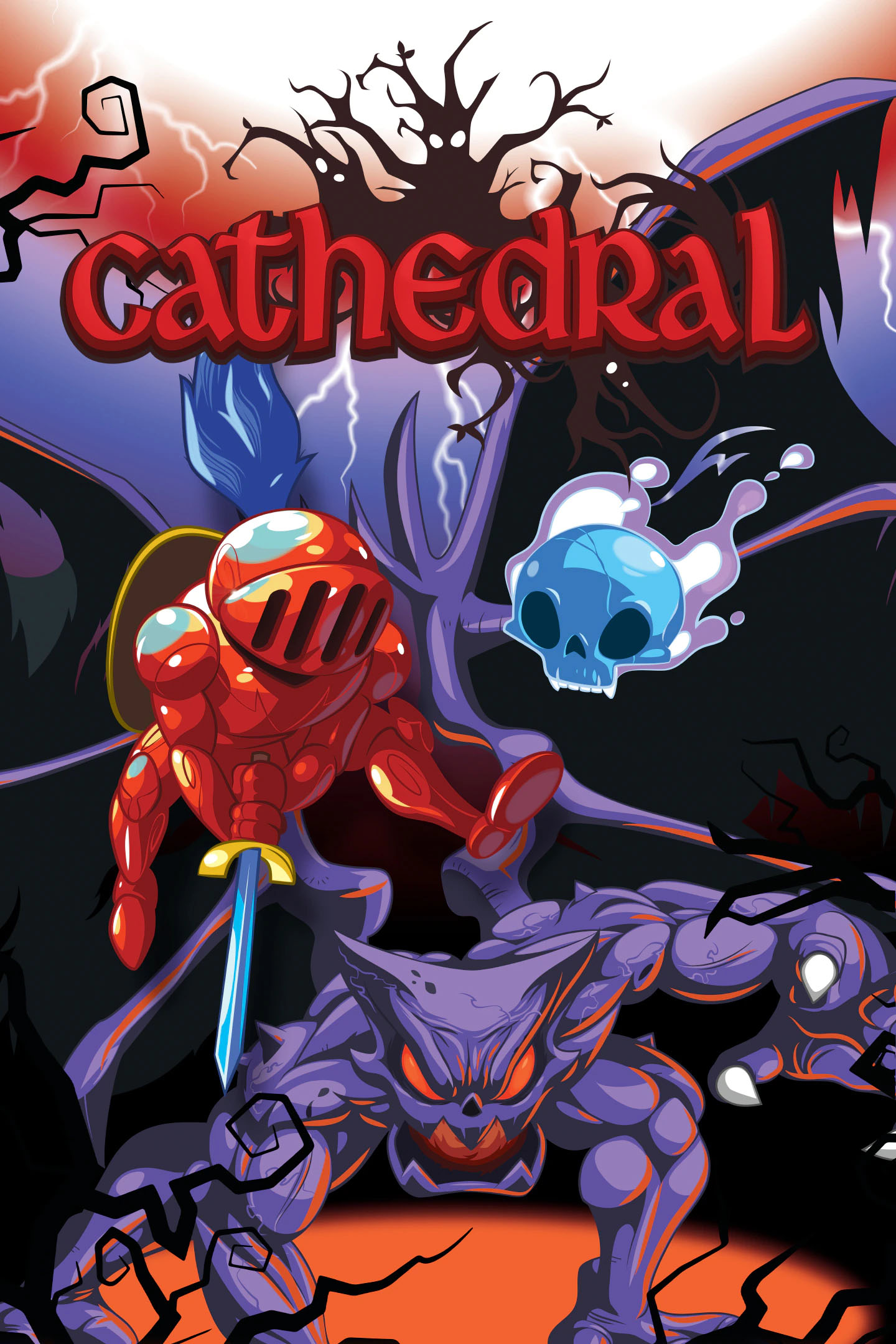 Cathedral - Gematsu