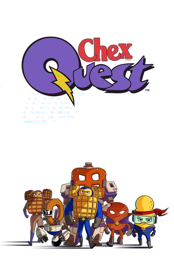 Chex Quest HD - Gematsu