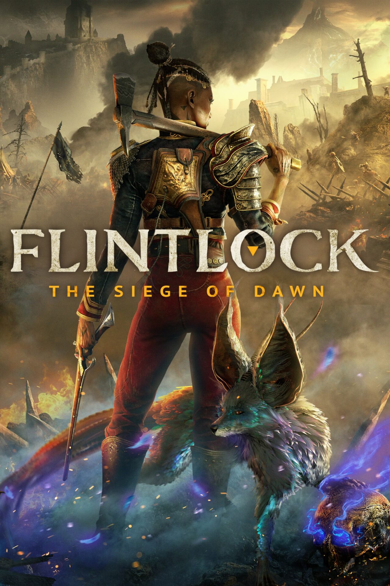Flintlock: The Siege of Dawn - Gematsu