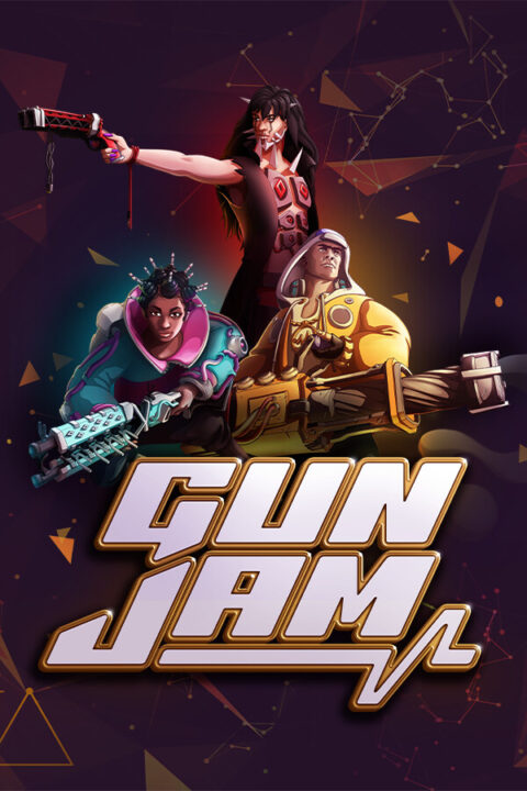 GUN JAM - Gematsu