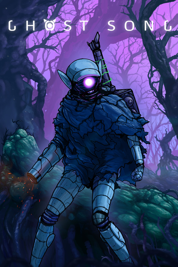 Ghost Song - Gematsu