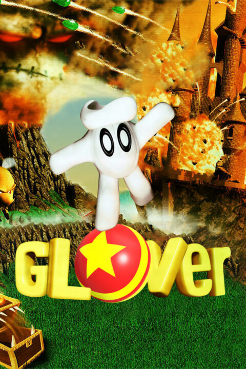Glover - Gematsu