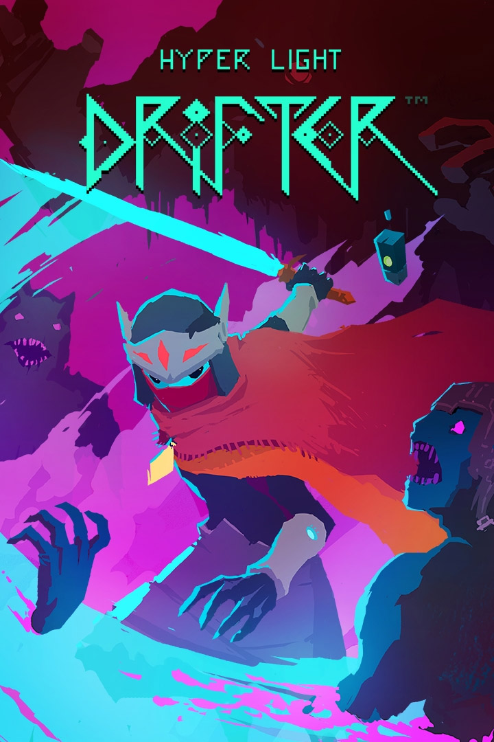 Hyper Light Drifter - Gematsu