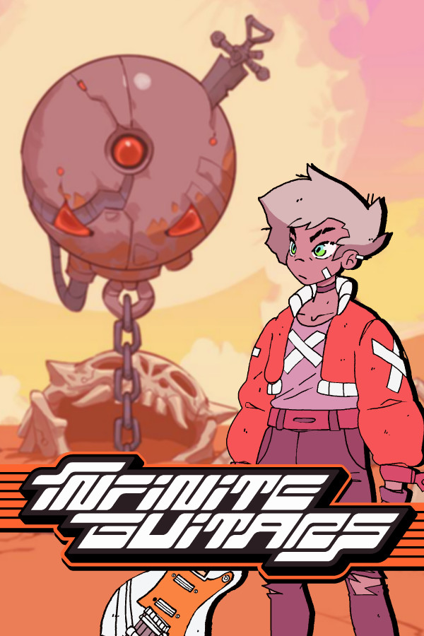 INFINITE GUITARS - Gematsu