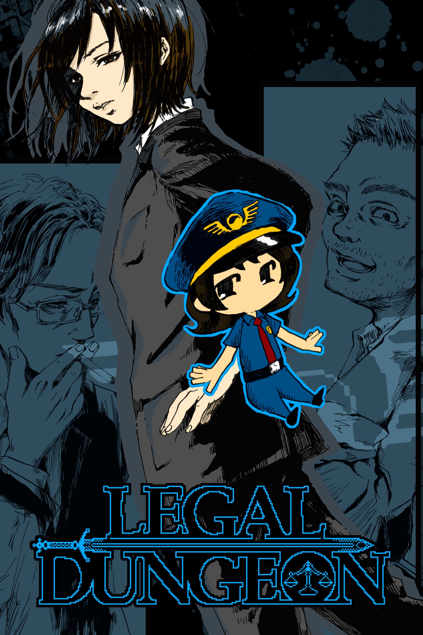 Legal Dungeon - Gematsu