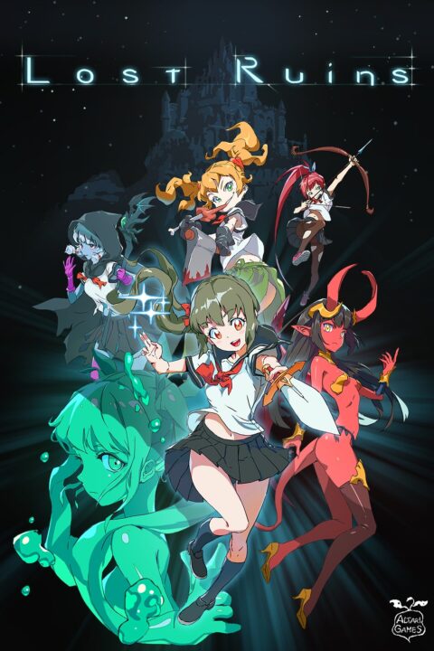 Lost Ruins - Gematsu