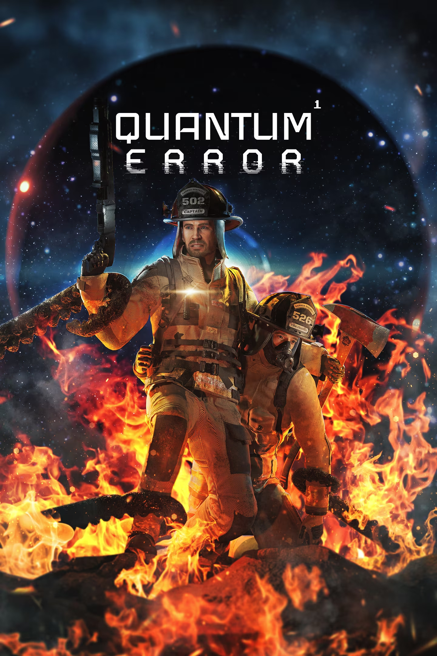 Quantum Error - Gematsu