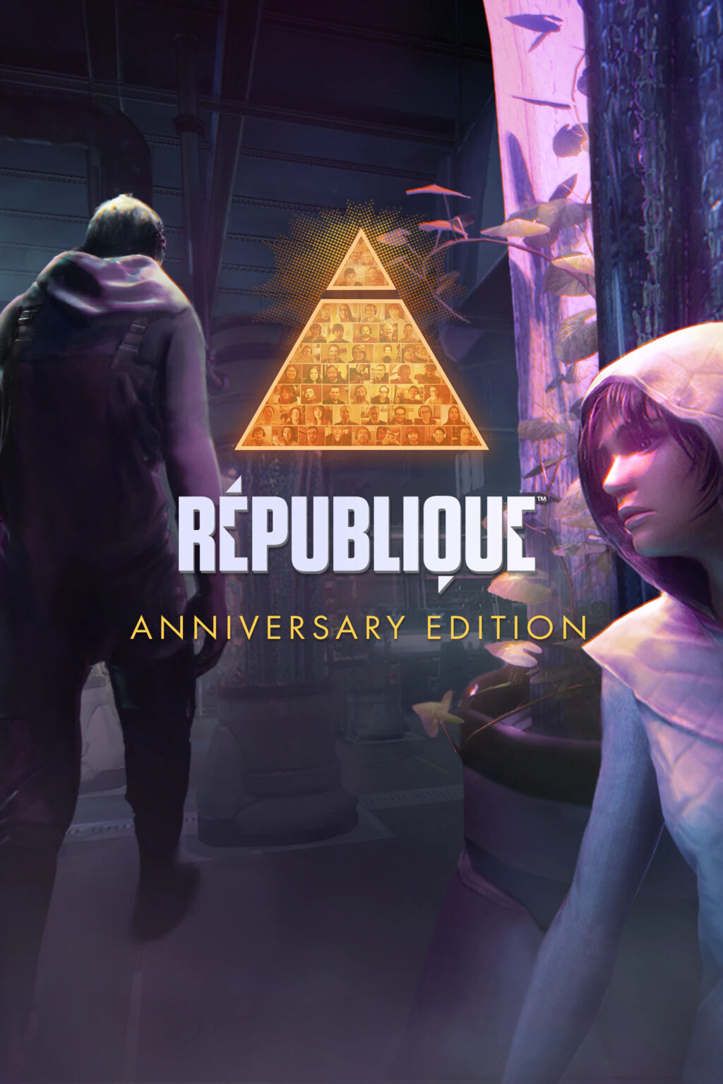 Republique: Anniversary Edition - Gematsu