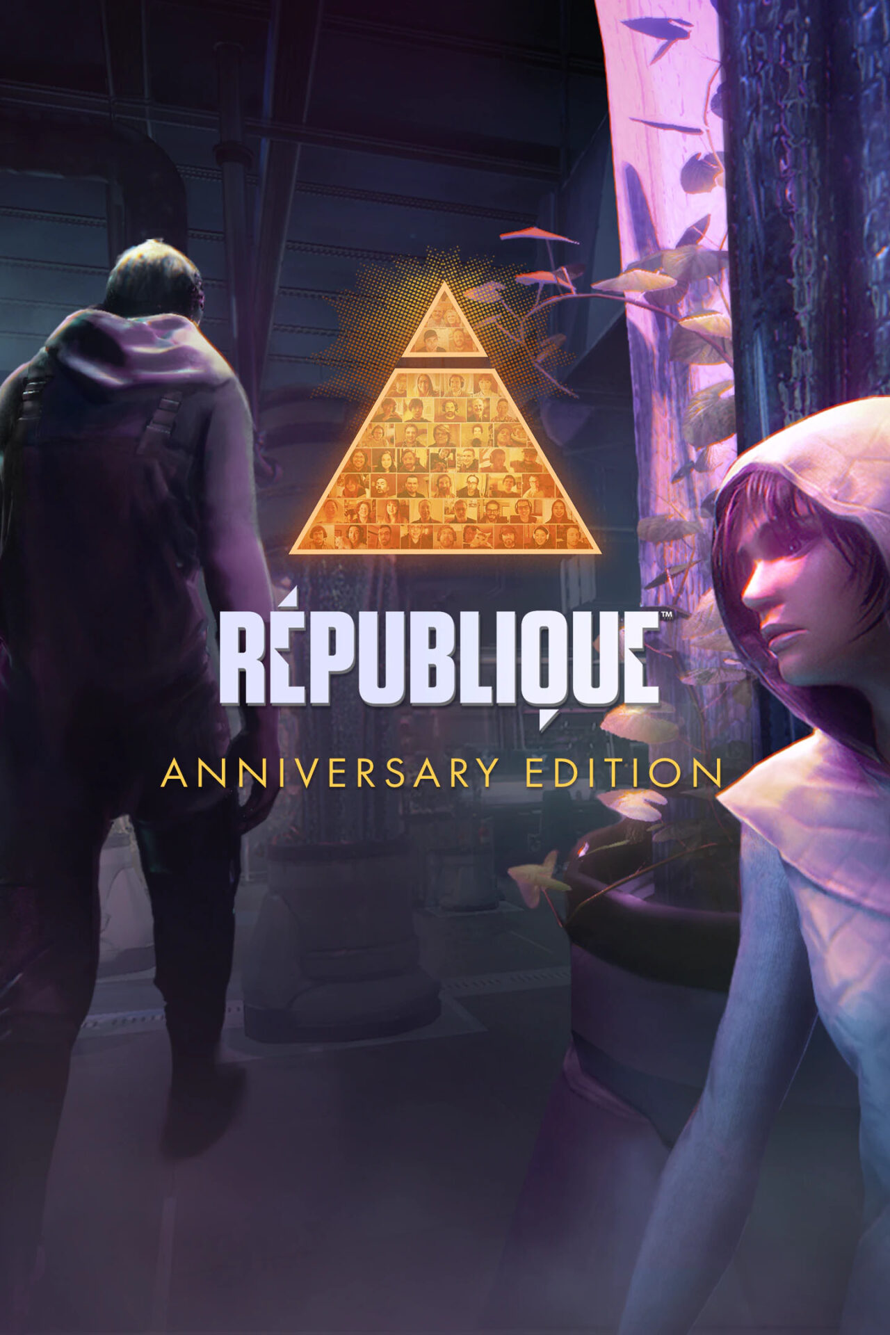 Republique: Anniversary Edition - Gematsu