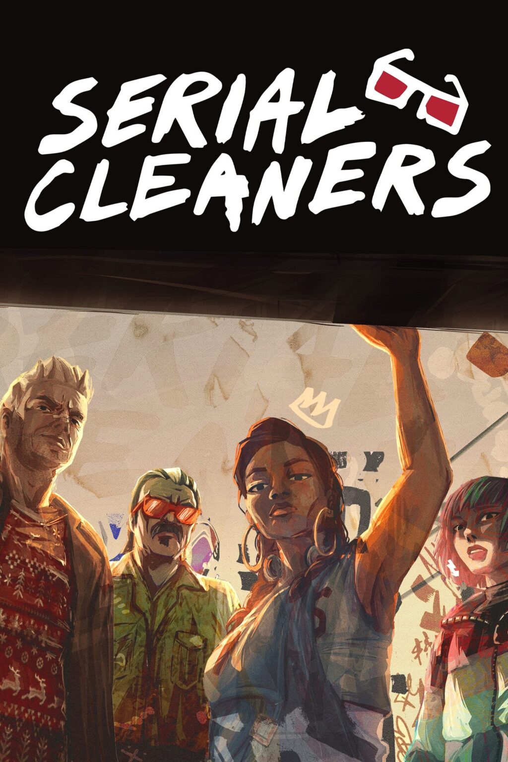 Serial Cleaners - Gematsu