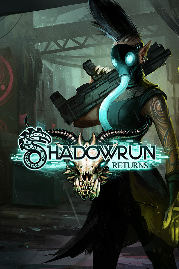 Shadowrun Returns - Gematsu