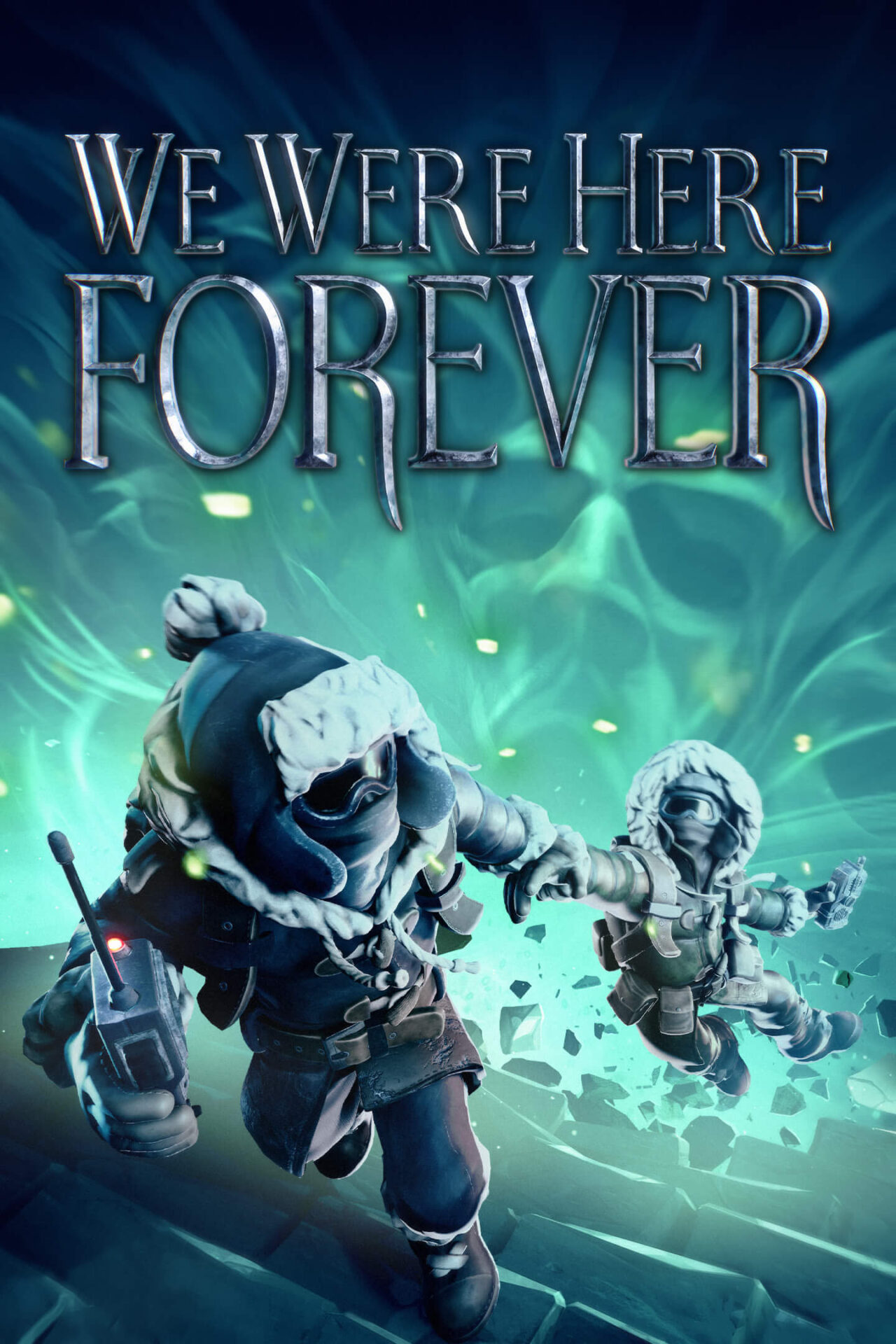 We Were Here Forever - Gematsu