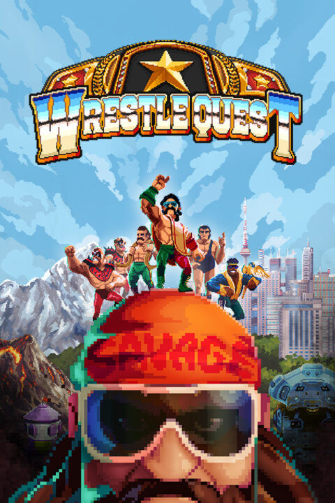WrestleQuest - Gematsu