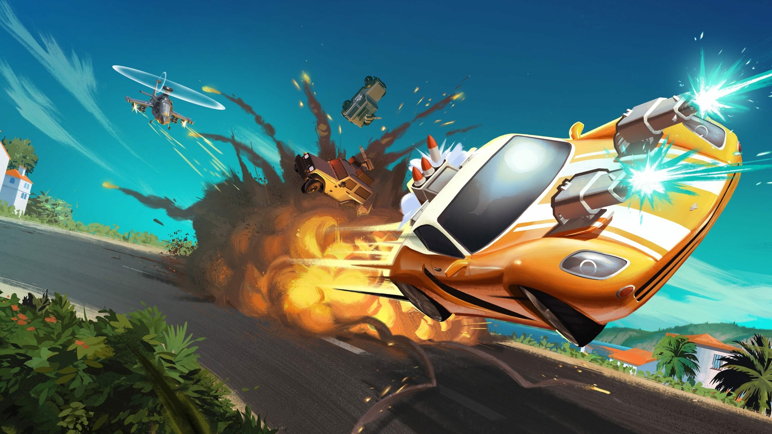 Agent Intercept - Gematsu