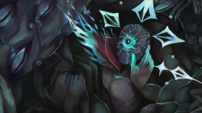 Critical Reflex - Gematsu