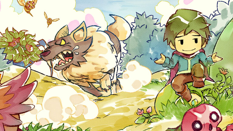 Fervir Games - Gematsu