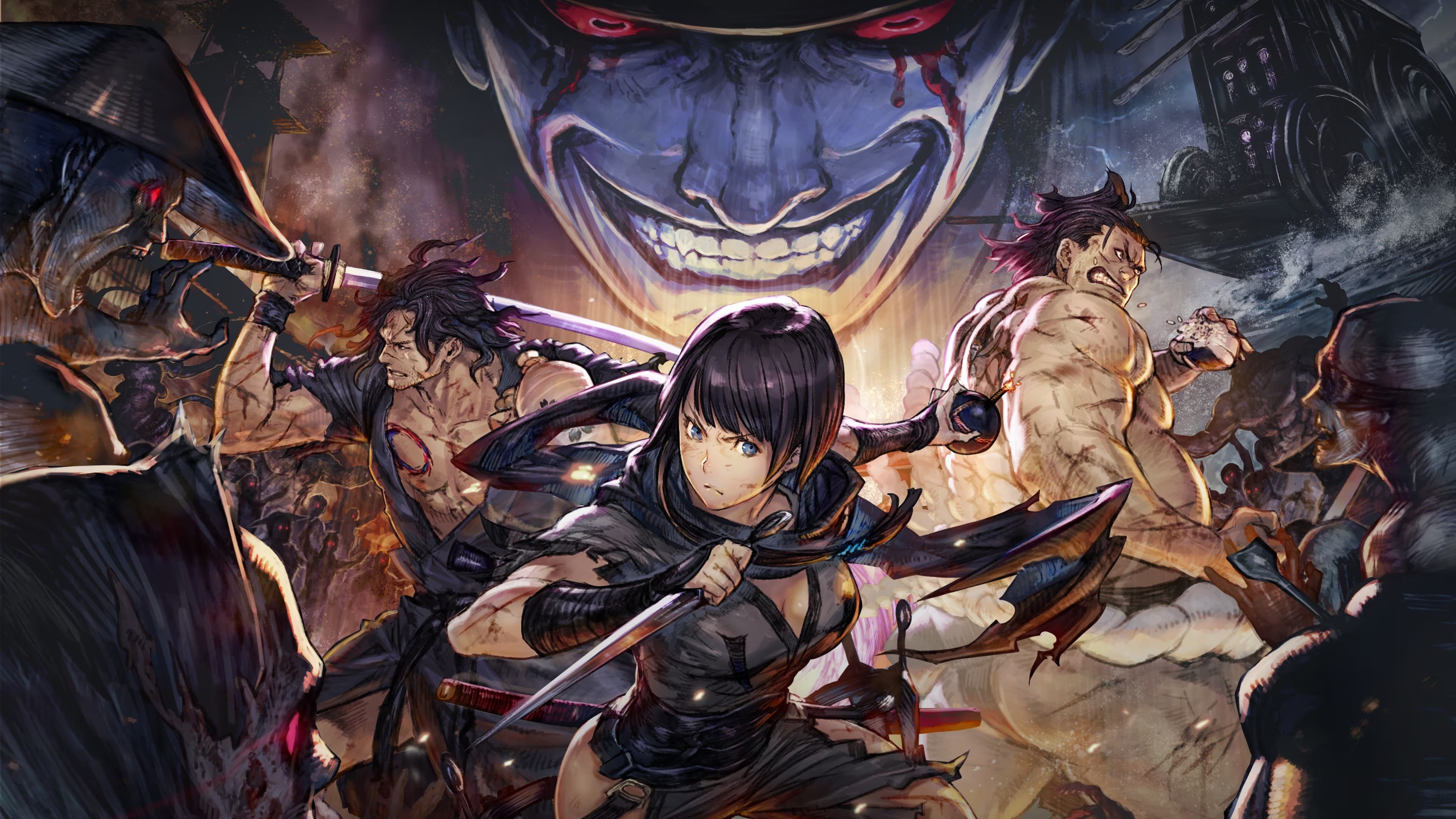 Ed-0: Zombie Uprising - Gematsu