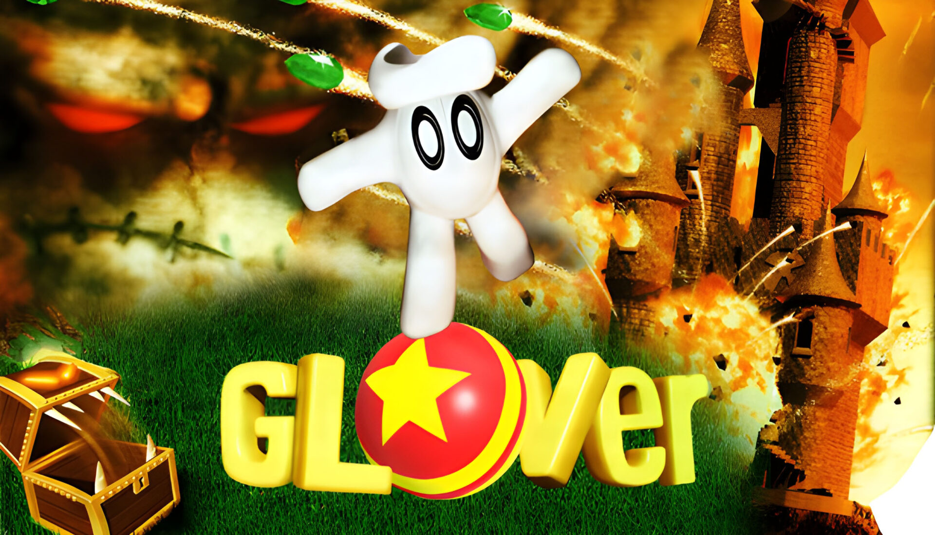 Classic 3D platformer Glover coming to Steam on April 20 - Gematsu