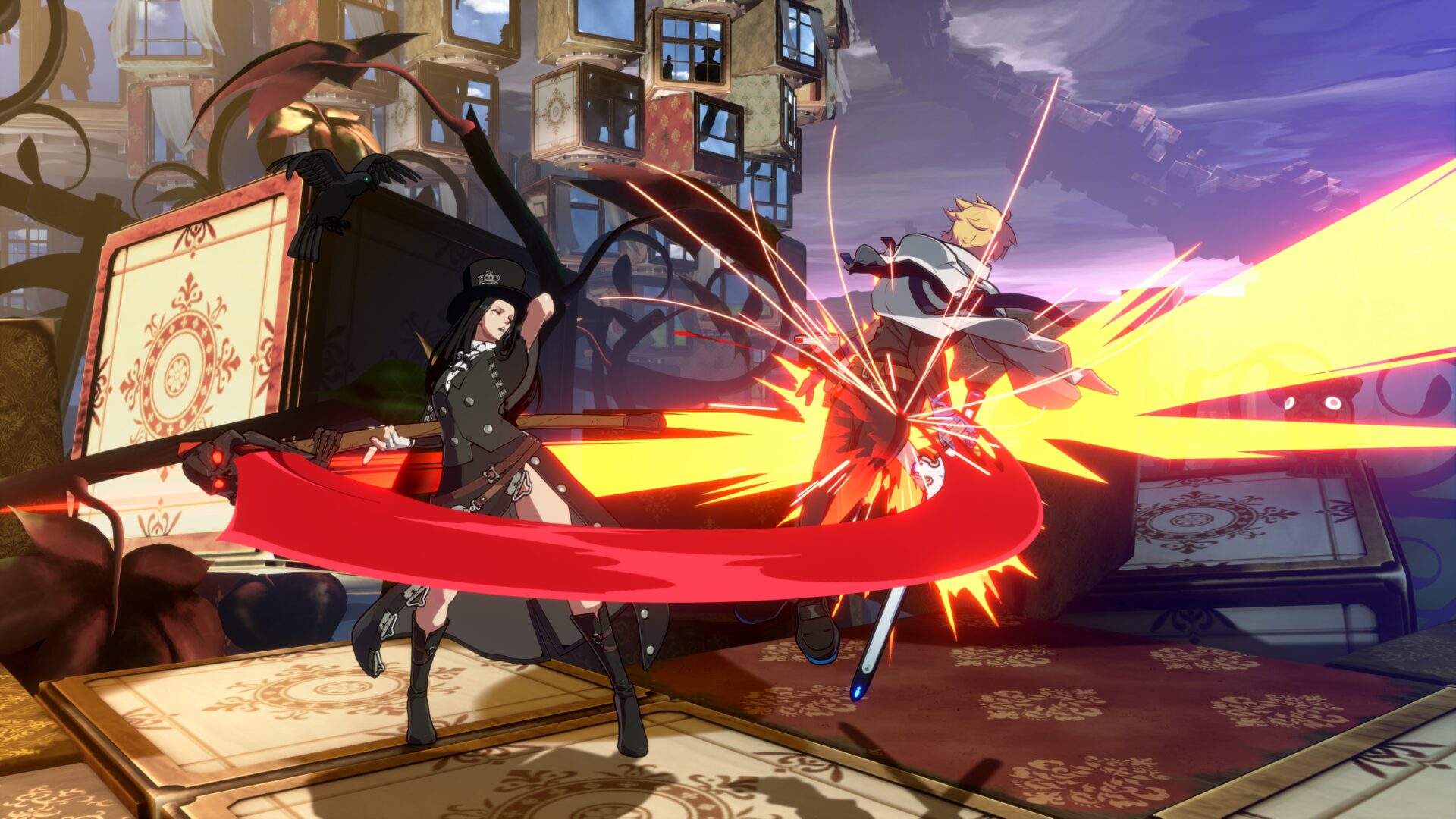 Guilty Gear: Strive DLC character Testament launches March 28 alongside ...