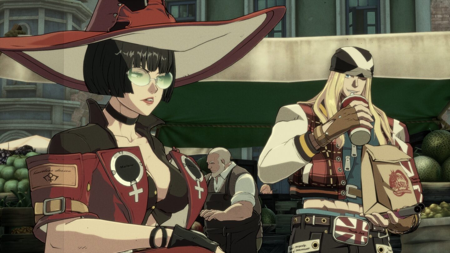 Guilty Gear: Strive DLC character Testament launches March 28 alongside ...