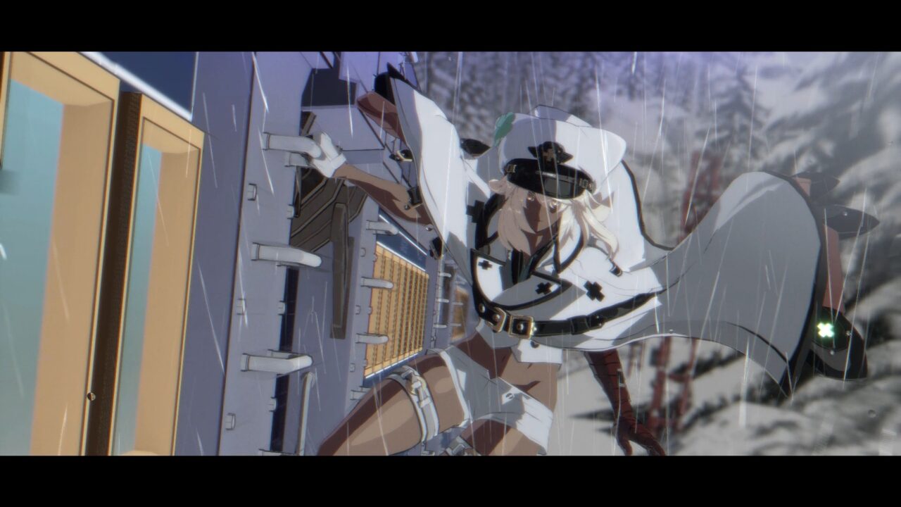 Guilty Gear: Strive DLC character Testament launches March 28 alongside ...