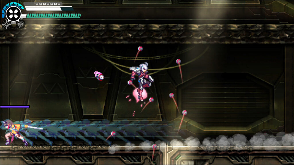 Kirin from Azure Striker Gunvolt 3 Announced As Gunvolt Chronicles ...