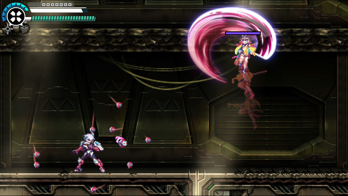 Gunvolt Chronicles: Luminous Avenger iX 2 DLC boss Kirin from Azure ...