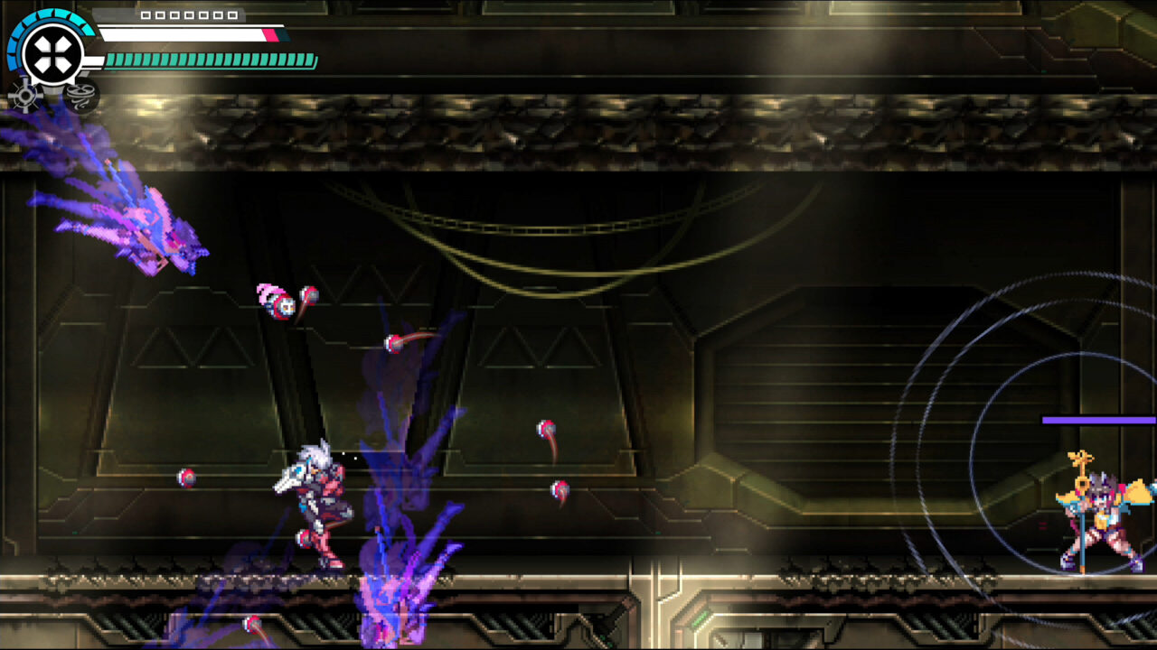 Gunvolt Chronicles: Luminous Avenger iX 2 DLC boss Kirin from Azure ...