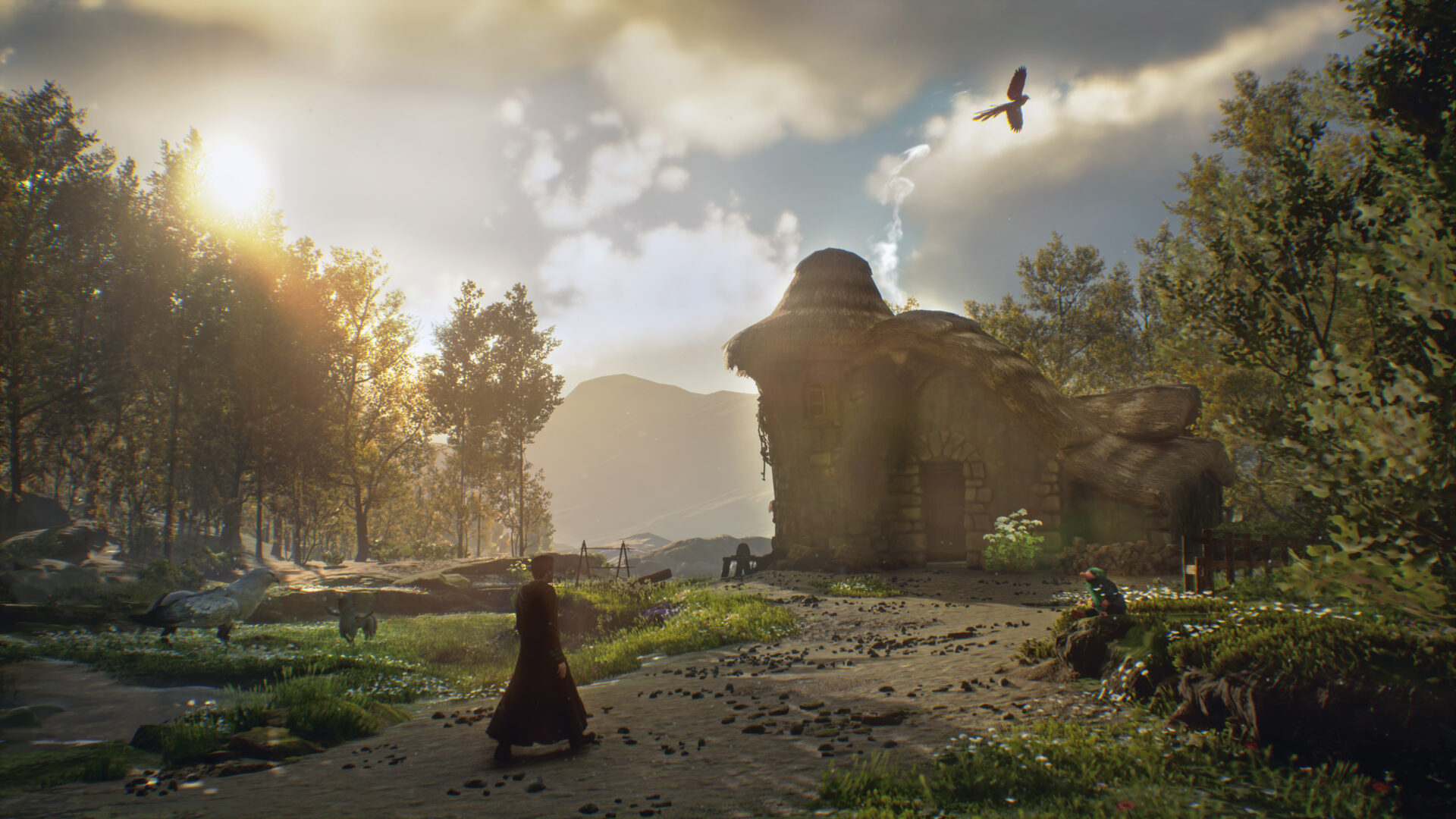 Hogwarts Legacy Adds Switch Version Launches This Holiday New Details