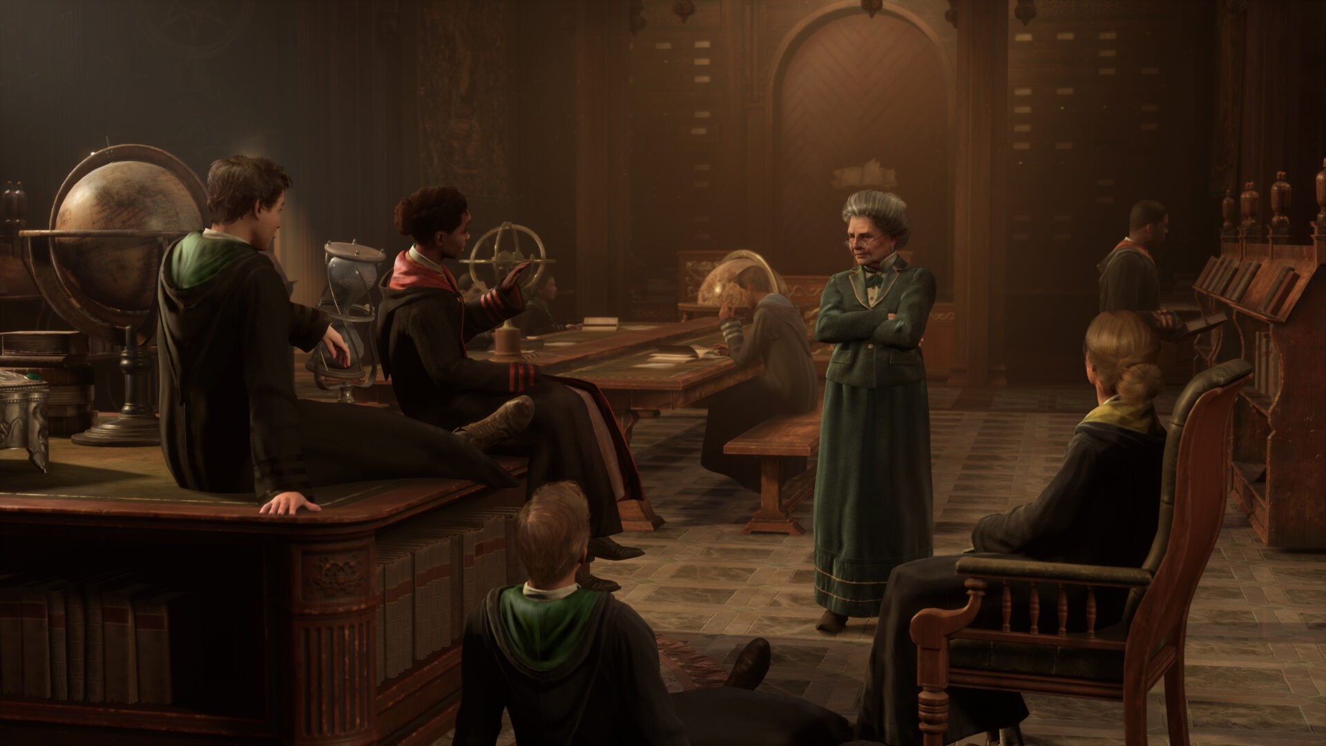 Hogwarts Legacy Adds Switch Version Launches This Holiday New Details