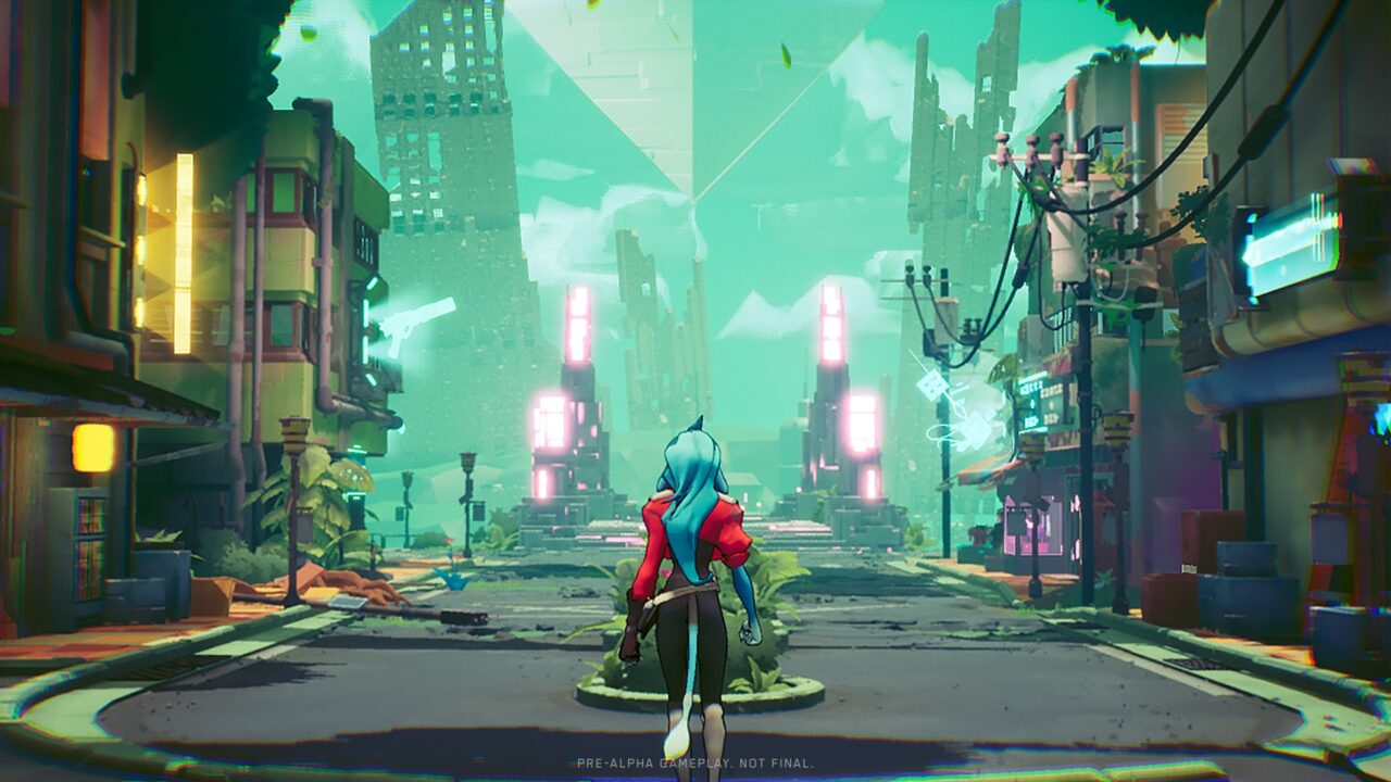 Hyper Light Drifter follow-up Hyper Light Breaker announced for PC - Gematsu