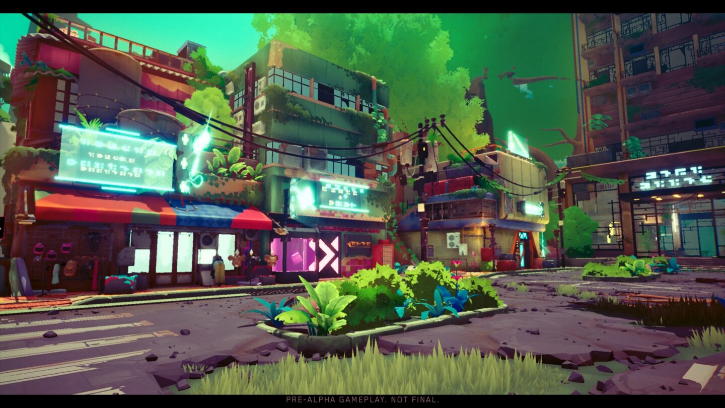 Hyper Light Drifter follow-up Hyper Light Breaker announced for PC - Gematsu