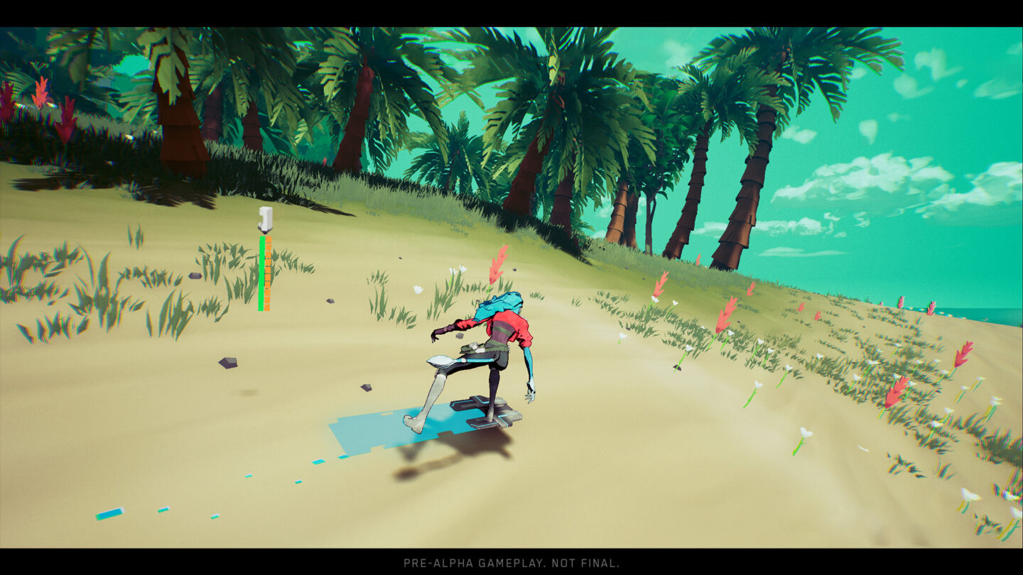 Hyper Light Drifter follow-up Hyper Light Breaker announced for PC - Gematsu