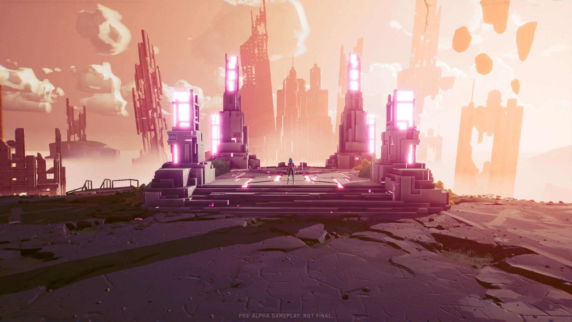 Hyper Light Drifter follow-up Hyper Light Breaker announced for PC - Gematsu