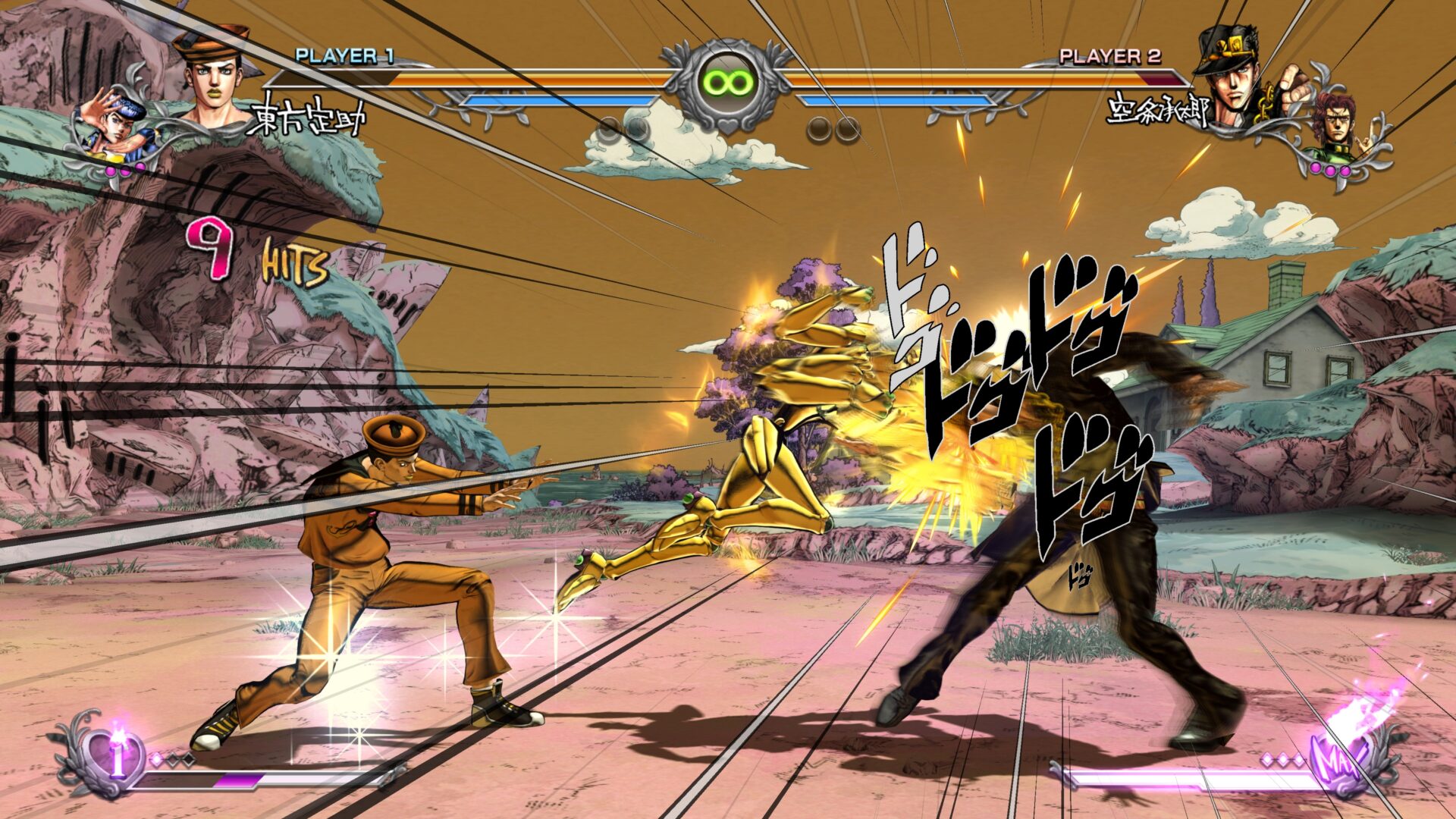 JoJo’s Bizarre Adventure: All Star Battle R announced for PS5, Xbox ...