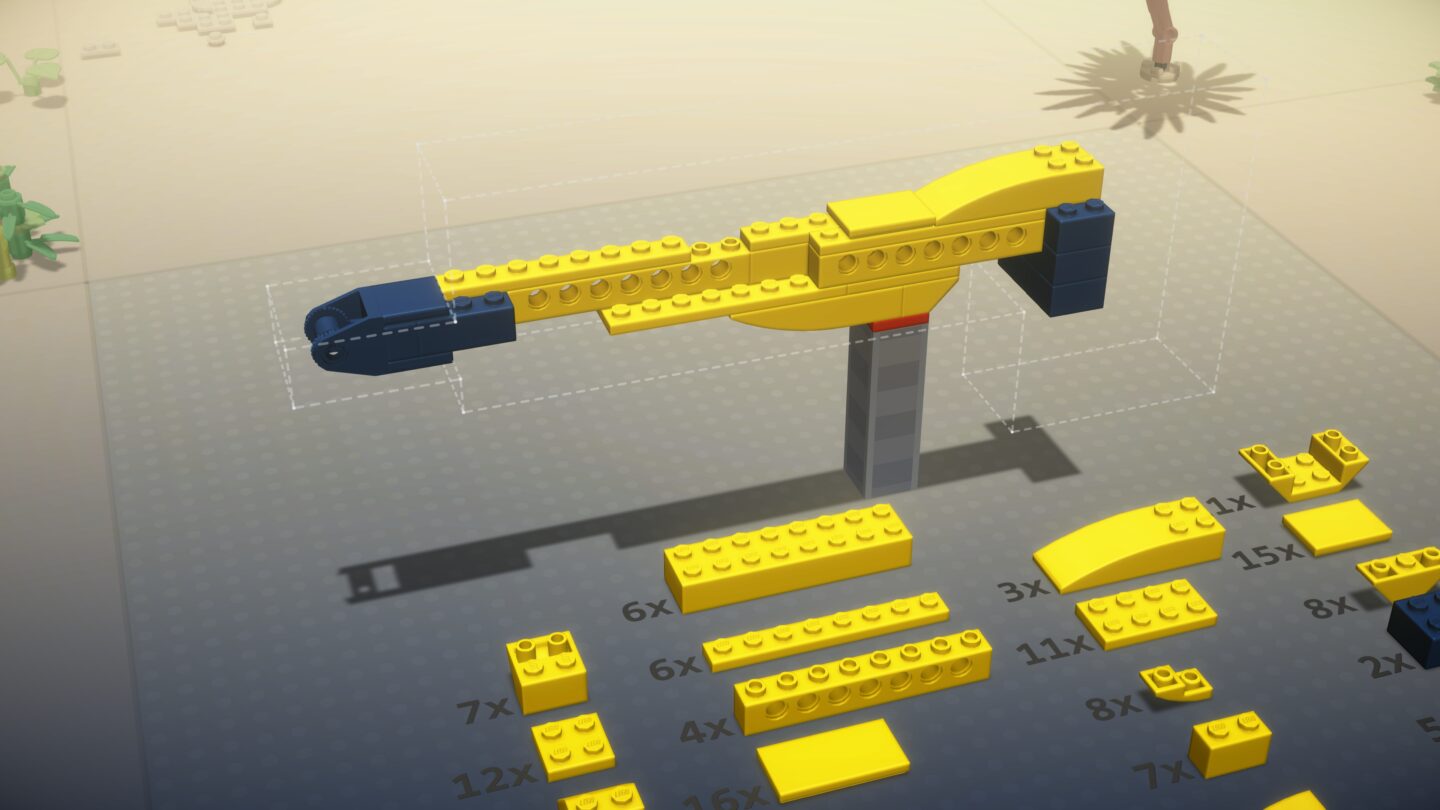 Digital adventure game LEGO Bricktales announced - Gematsu