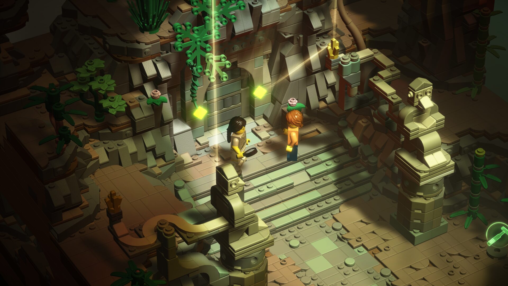 Digital adventure game LEGO Bricktales announced - Gematsu