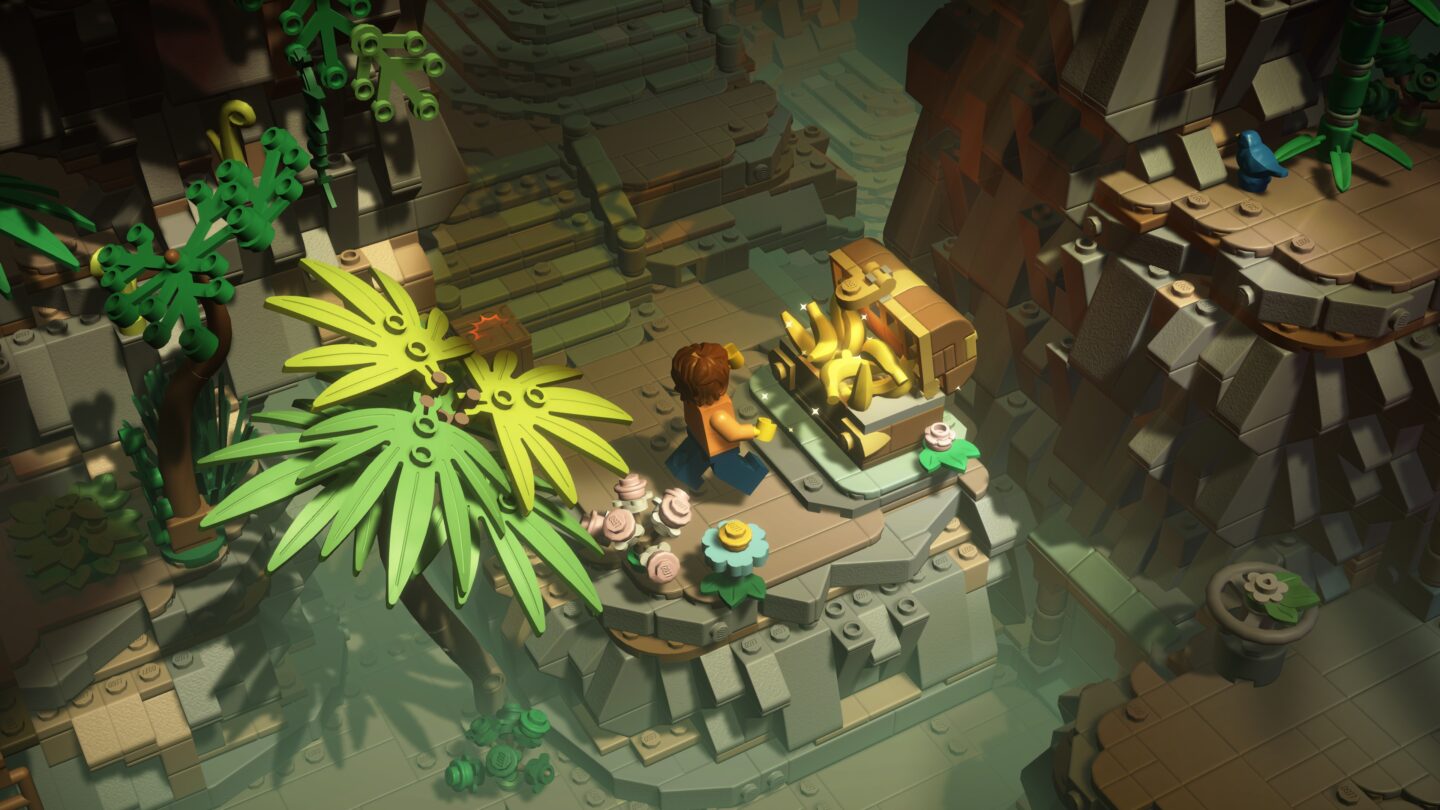 Digital adventure game LEGO Bricktales announced - Gematsu