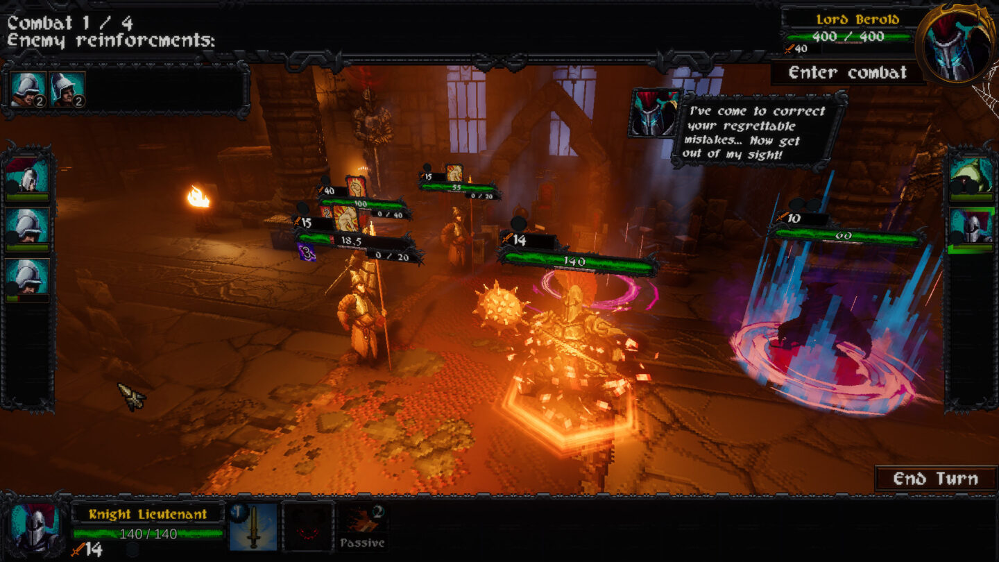 Turn-based strategy RPG Lords of Ravage announced for PS5, Xbox Series ...