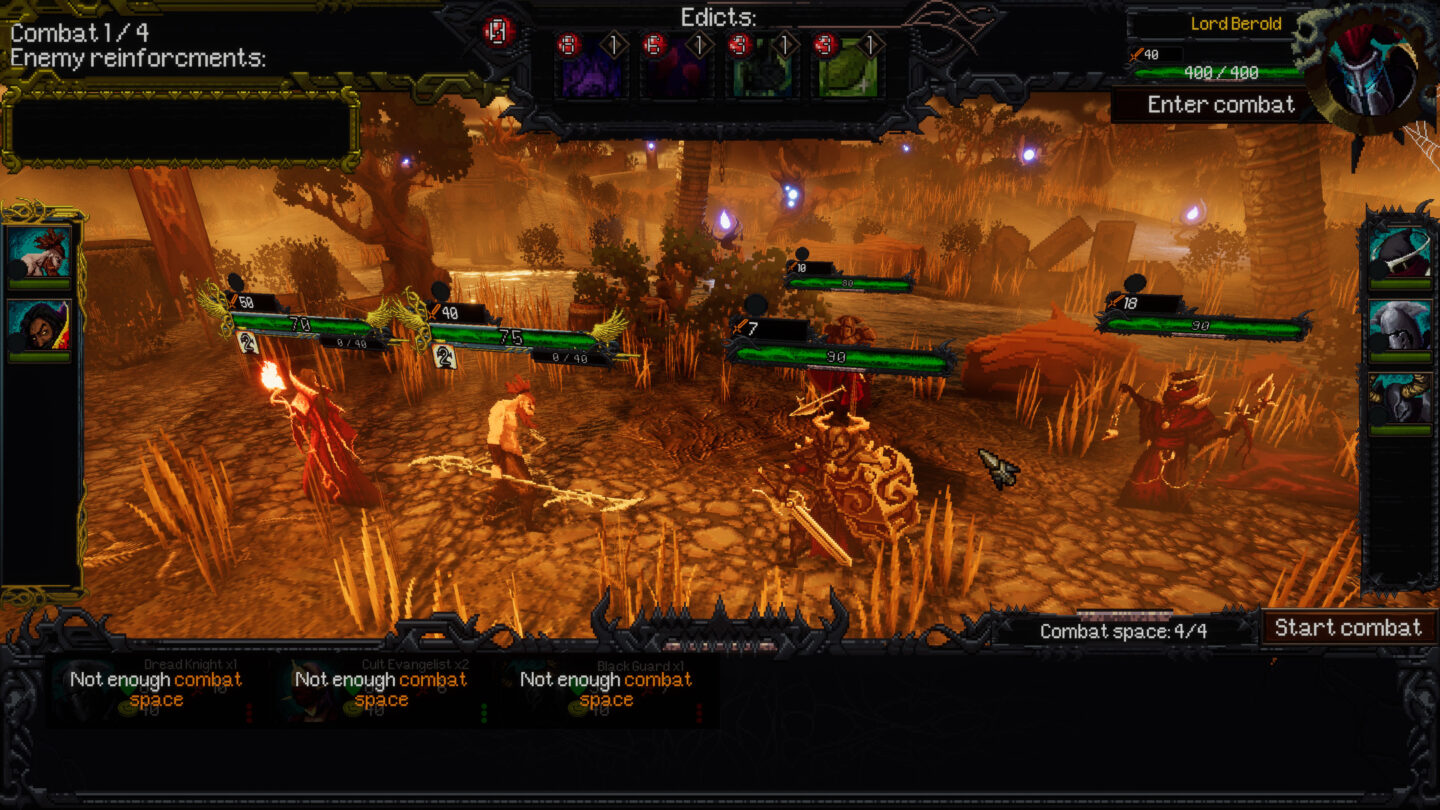 Turn-based strategy RPG Lords of Ravage announced for PS5, Xbox Series ...