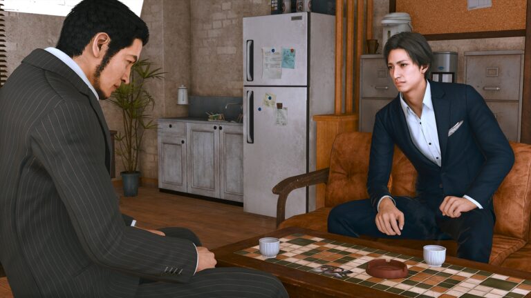 'Lost Judgement' tem primeira expansão anunciada - O Vício