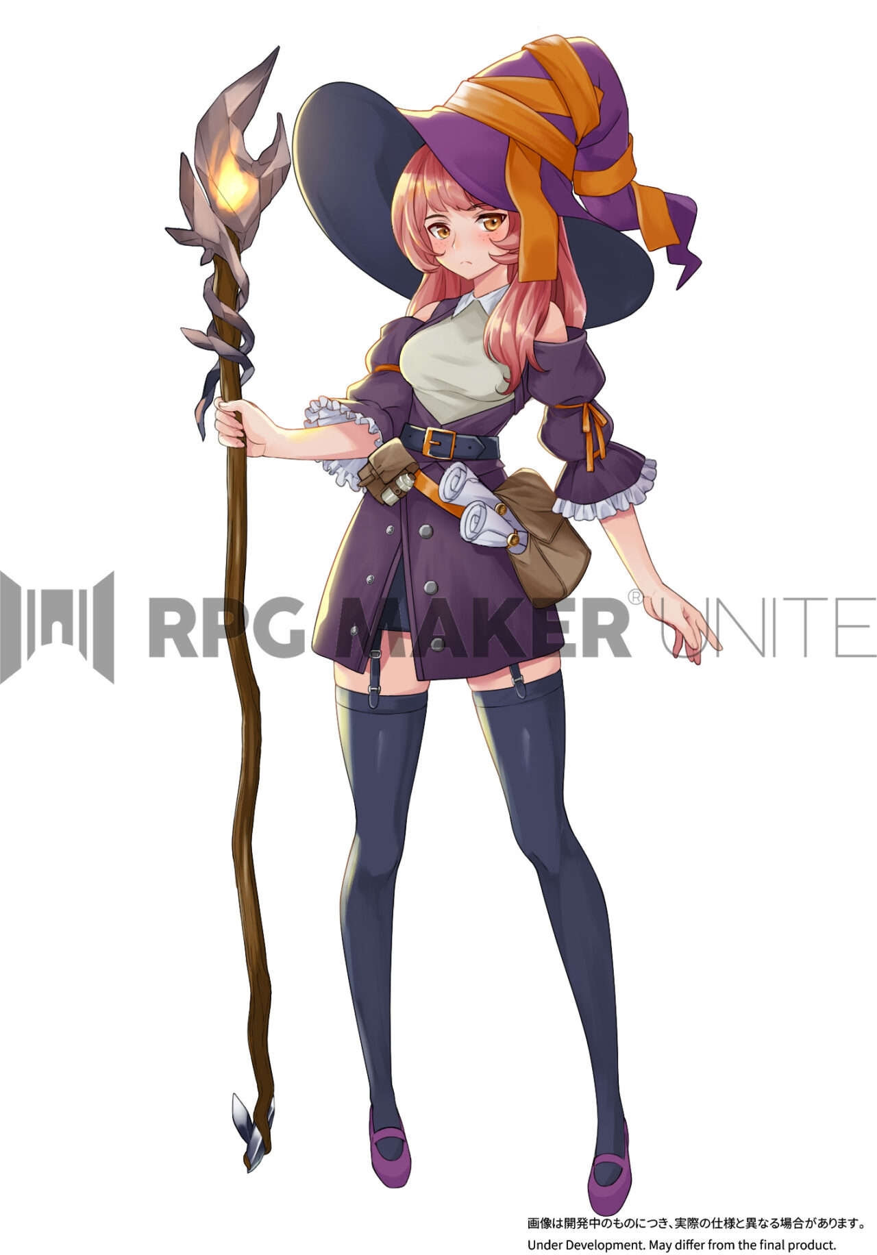 RPG Maker Unite details full HD resolution support, revamped user ...